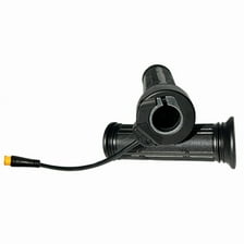 HiKeep Electric Bike Half Twist Throttle, 5-Pin Connector, Durable E ...