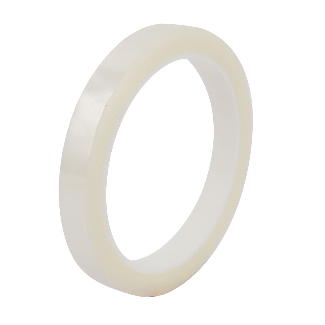 Unique Bargains 12mm Width 164Ft Long Single-side Adhesive Electrical ...