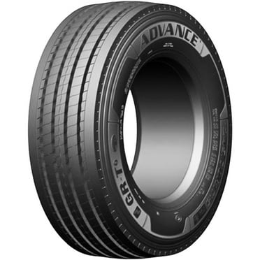 Kumho KRT03a 235/75R17.5 143/141J J 18 Ply Trailer Commercial Tire - Walmart.com