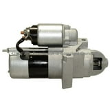 Quality Built MPR6449Ms - Rebuilt Starter - Walmart.com