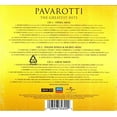 Luciano Pavarotti - Greatest Hits - Music & Performance - CD - Walmart.com