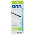 Onn+ Touch Pen Stylus Set 3 Pack Compatible with Tablets Smartphones ...