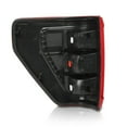 CROSSDESIGN TaiL Light Brake Lamp Right Side Fit for Ford F150 XL 2021 ...