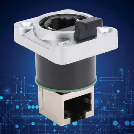 Angled Connector, Insulator RJ45 Angled Connector, Small Flat Panel TV ...