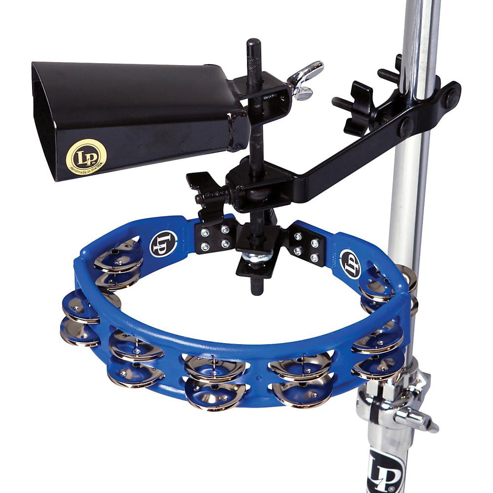 LP Tambourine and Cowbell With Mount Kit - Walmart.com