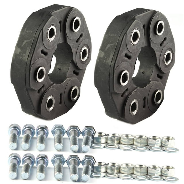 Bapmic 1704100115 Driveshaft Flex Disc Joint for Mercedes R170 W203 ...