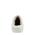 MIA GIRL Lightning Bolt Slippers - Faux Fur Lining - Walmart.com