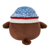 Squishmallows 8 inch Edward the Eagle Plush Toy - Ultra Soft, High ...