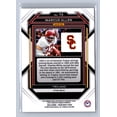2023 Panini Prizm Draft Picks Marcus Allen #72 Silver - Walmart.com