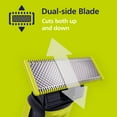 Philips Norelco Oneblade Replacement Blade 2 Pack, Trims, Edges, Shaves ...