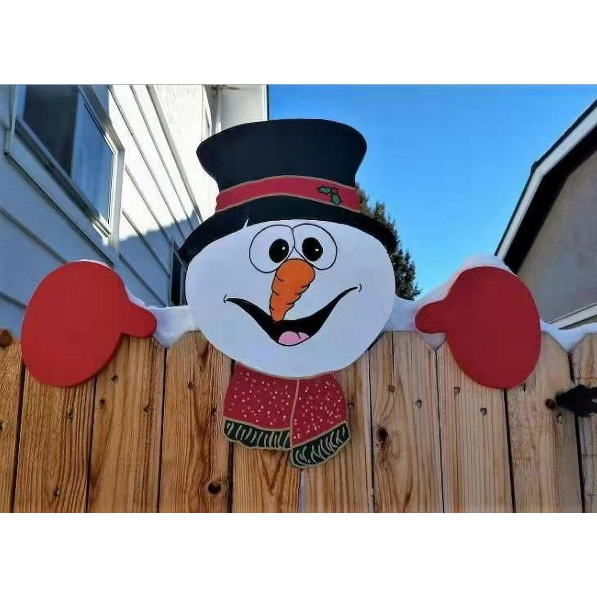 Click here for Mikewe Outdoor Christmas Decorations Xmas Yard Sig... prices