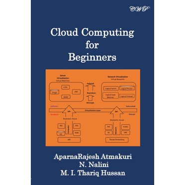 Cloud Computing Basics, (Paperback) - Walmart.com
