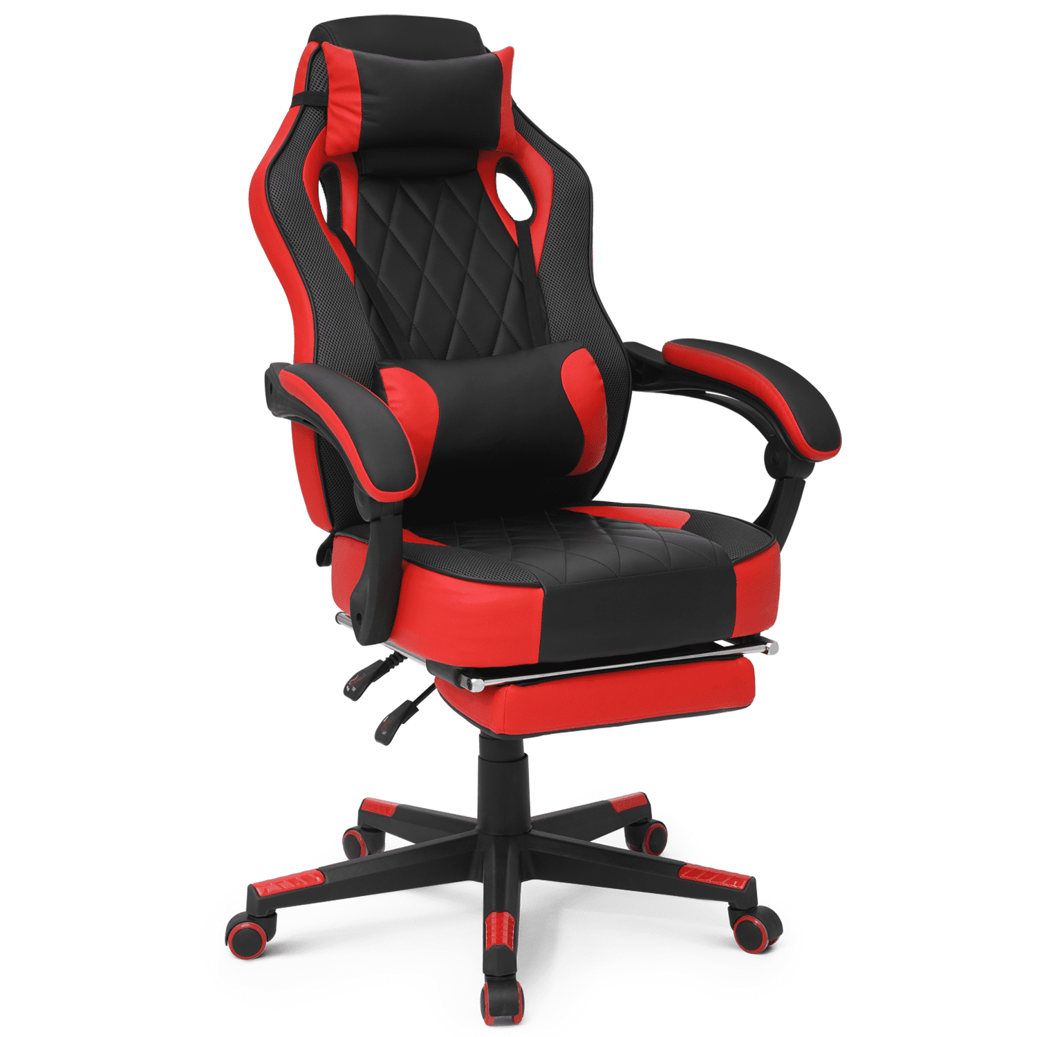 MoNiBloom Computer Recliner Chair, Ergonomic Adjustable PC Gaming Seat ...