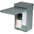 Square D HOME250SPA, Steel Homeline Spa Circuit Breaker Panel - Walmart.com