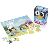 Back to the Future 2 Movie, 500-Piece Jigsaw Puzzle in Plastic Retro Blockbuster VHS Video Case ...