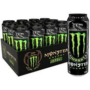 Monster Energy, Lo-Carb Monster, Low Carb Energy Drink, 16 Ounce (Pack ...