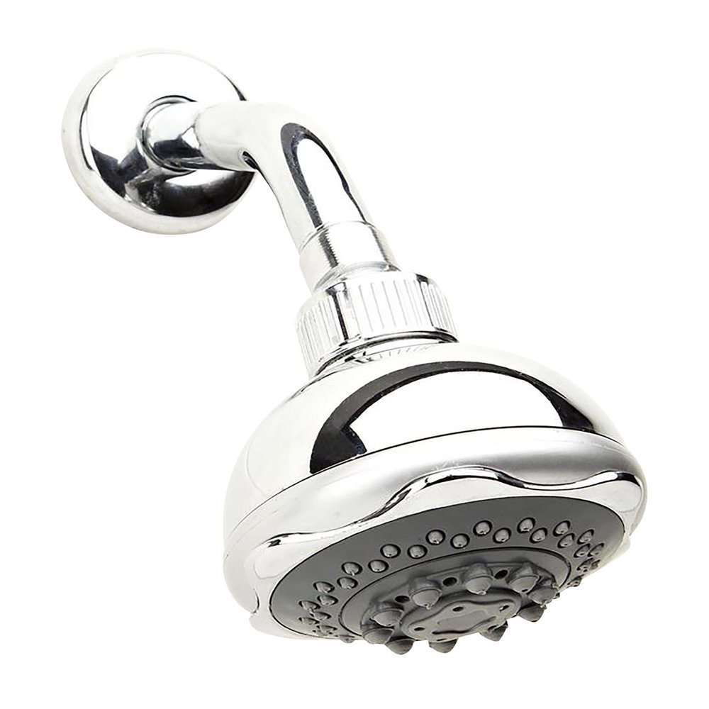 Bath Bliss 5 Function Deluxe Shower Head - Walmart.com - Walmart.com