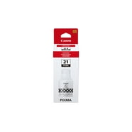 Canon Canon GI-20 MegaTank Ink - Inkjet - Black - 1 Each - Walmart.com