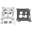Edelbrock 2732 Performer Series Carburetor Adapter Plate - Walmart.com