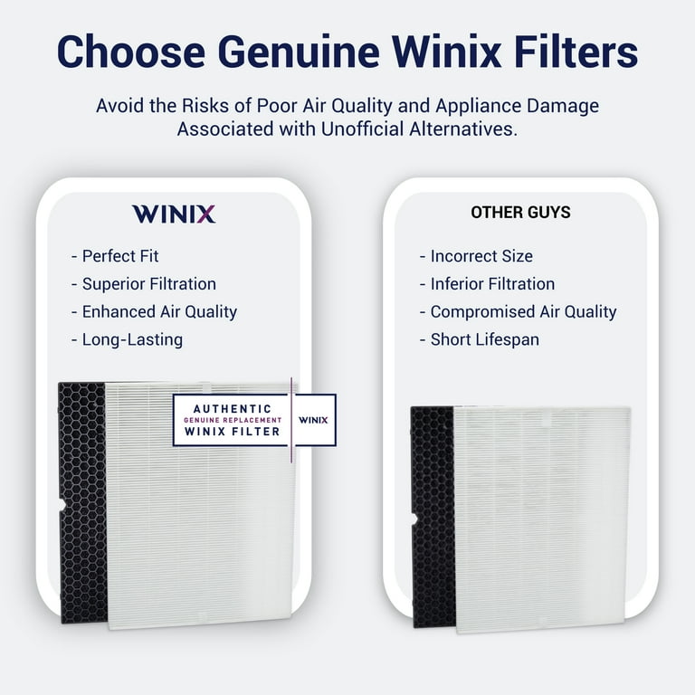 Winix filter h 116130 store