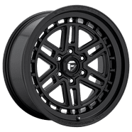 Fuel 1Pc D695 Covert 17X9 8X170 1Et 71.5Cb Candy Red Black Bead Ring ...