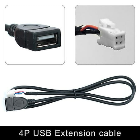 Power Connector 2 Din Car Android Radio Cable Universal | Walmart Canada