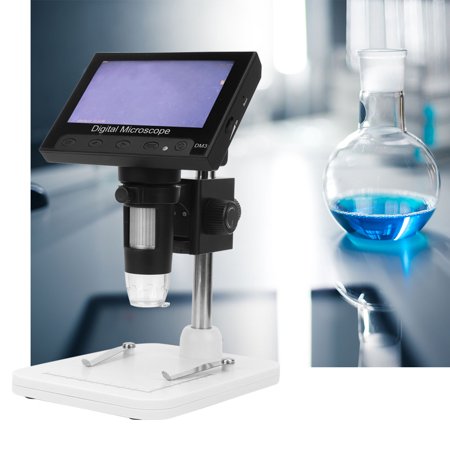 Portable Digital Microscope, Stability 1000X Magnify Digital Microscope ...