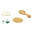 Organic Whole Grain Amaranth Grain Seeds Non Gmo Non Gmo Vegan Bulk