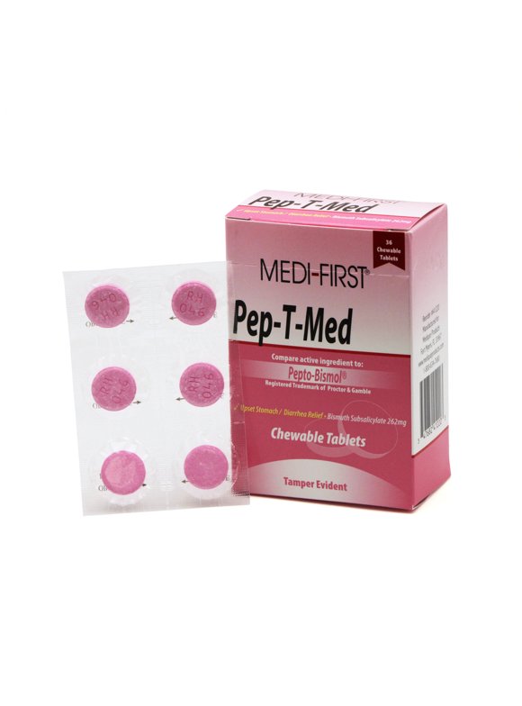 Medi First Acid Reflux in Stomach Pain - Walmart.com