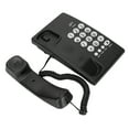 UrbanEden Big Button Corded Telephone,KXT504 Desktop Corded Telephone ...