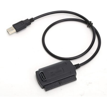 USB to Serial ATA Converter,External Adapter USB 2.0 Easy Drive Line ...