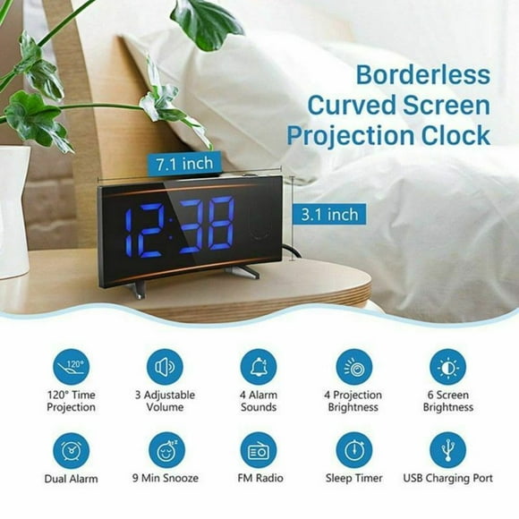 Extra Large Countdown Clock