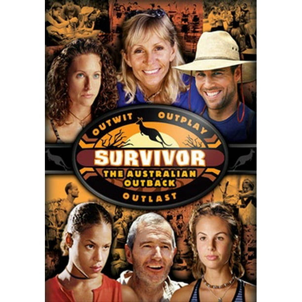Survivor: The Australian Outback - The Complete Second Season (DVD ...