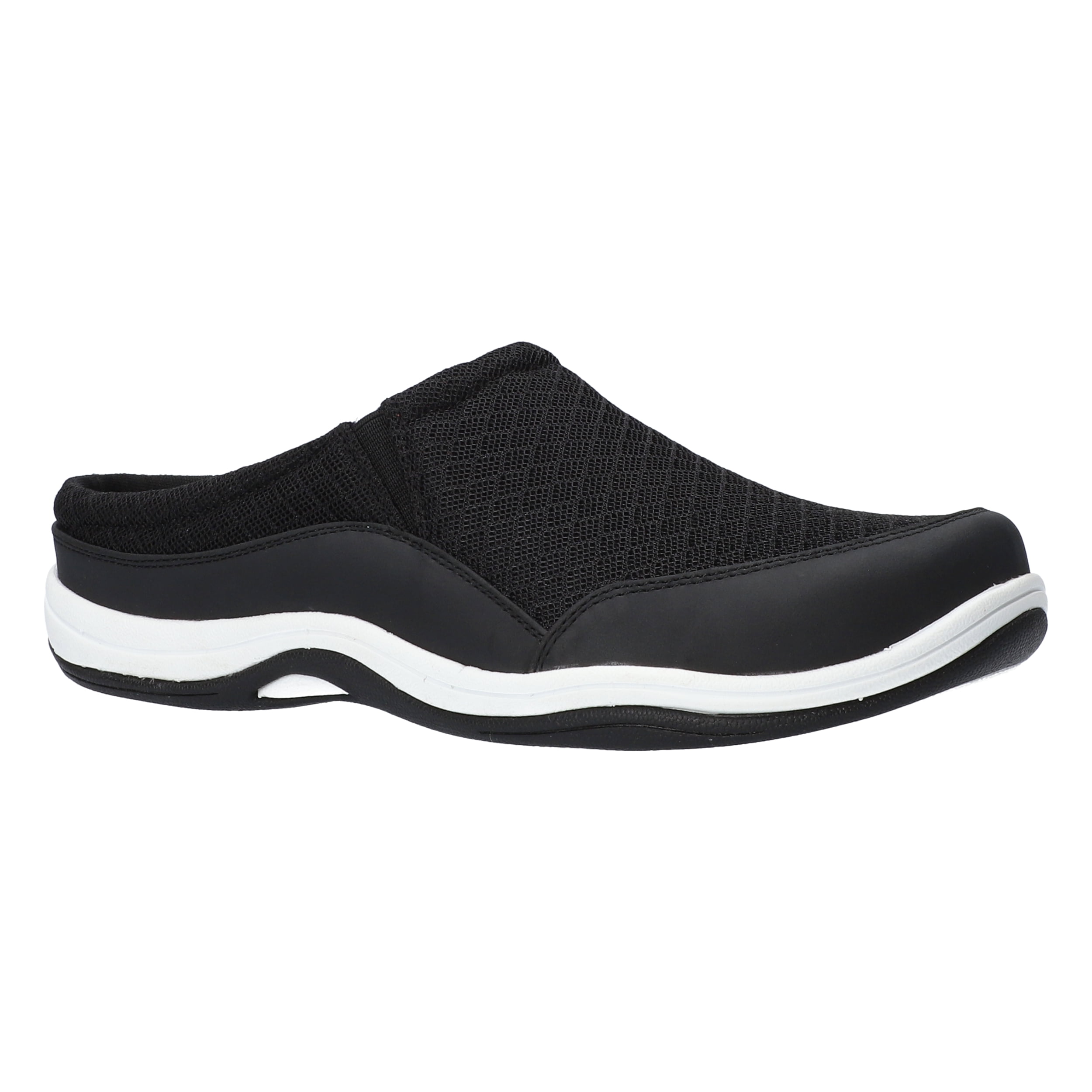 Easy Street Sport Fleet Comfort Sneaker Mules (Women) - Walmart.com