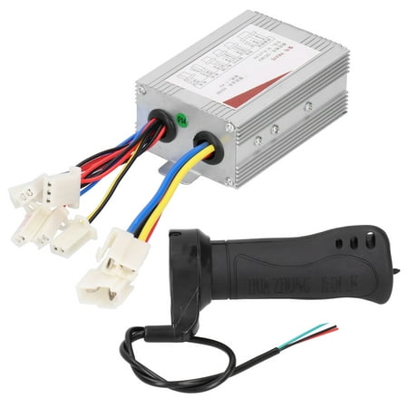 Controller Kit, 36V 800W Controller 36v, Controller Throttle Grip Kit ...