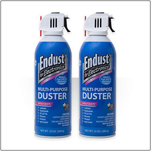 end11407 - endust compressed air duster for electronics - Walmart.ca