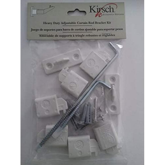 Curtain Rod 5 Inch Projection