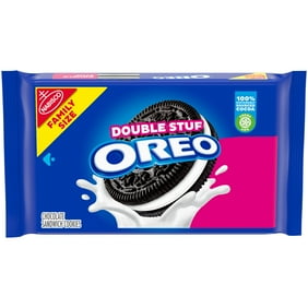 Mondelez Oreo Double Stuf Cookies, 10 Each - Walmart.com