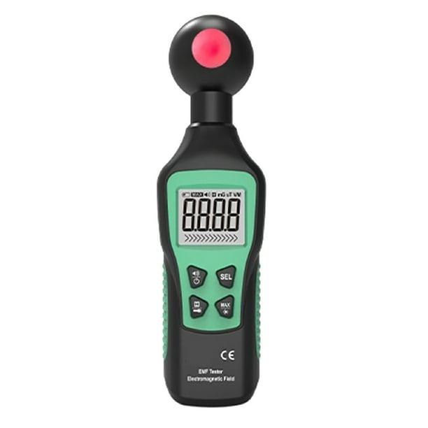 Electromagnetic Field Tester Digital Sensor Reader Emf Meter Radiation