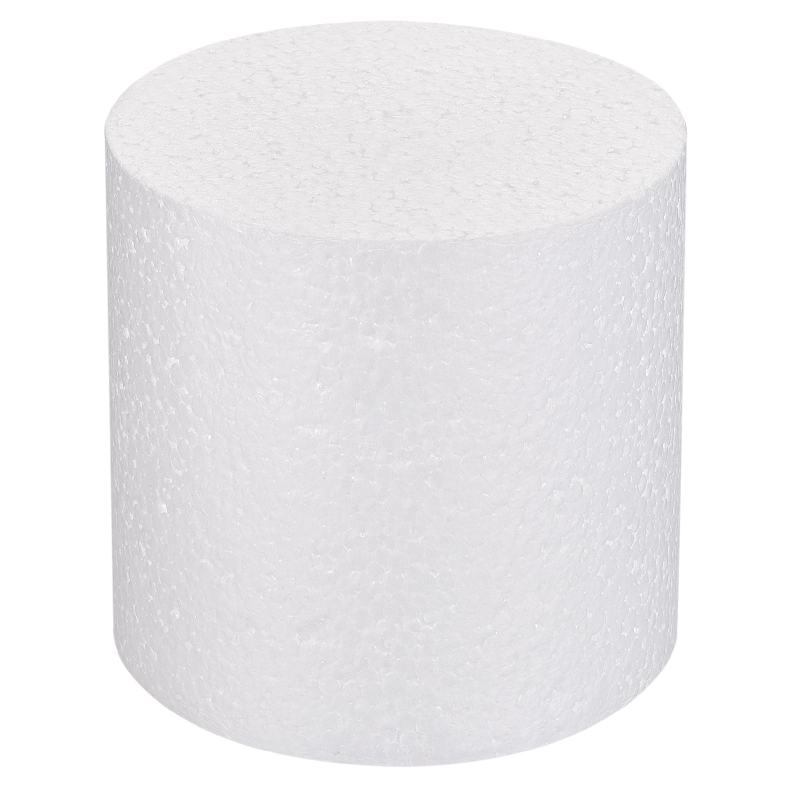 Click here for Unique Bargains Round Foam Cake Dummy 4 Inch X 4 I... prices