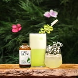 Fire Brew - Detox Garden Apple Cider Vinegar (Fire Cider) Tonic ...