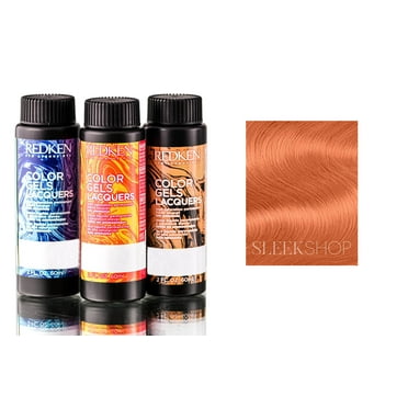 Redken Color Fusion Hair Color Color Cream Natural Balance # 7N Neutral ...