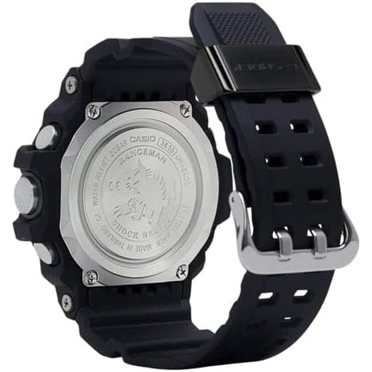 Casio G-Shock GW9400, Rangeman Blackout, Digital Men's Watch Casio G-Shock GW9400, Rangeman Blackout, Digital Men's Watch