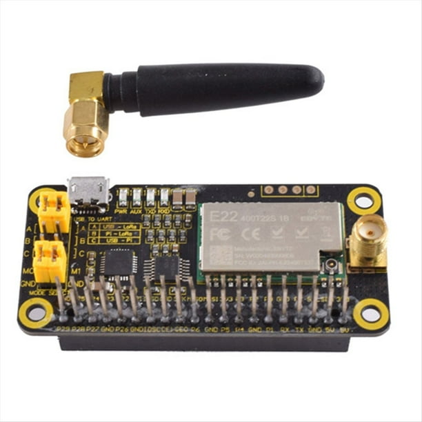 SX1268 LoRa HAT para /3/STM32/para Spread Spectrum Modulación 433 ...
