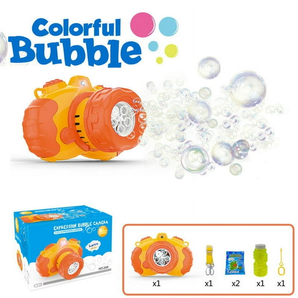 Outdoor Bubble Machines