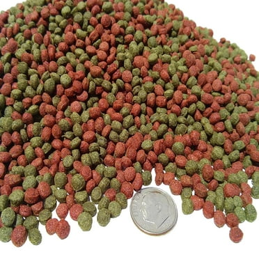 Wardley Pond Pellets Koi & Pond Fish Food, 10lbs - Walmart.com