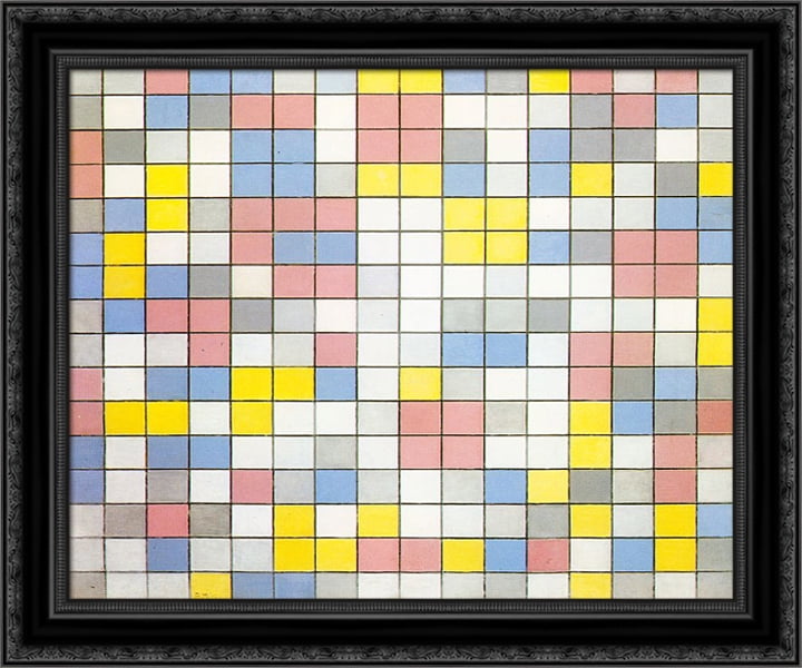 Modulo Art Square Grid Examples