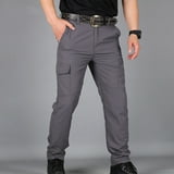 Dovford Man Work Scrub Cargo Stretch Pants Pants for Mens Waterproof ...