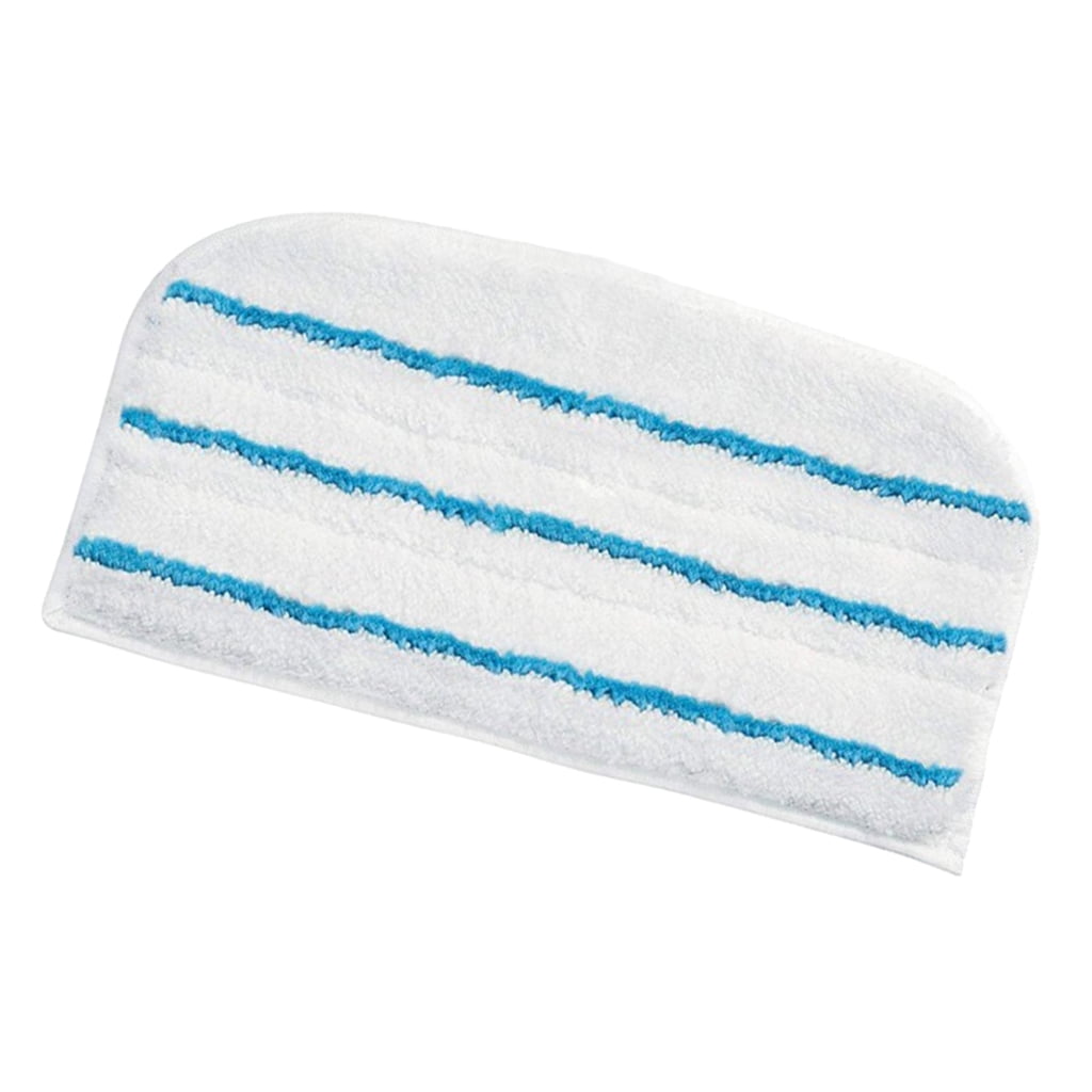 Click here for Dynwaveca 2pcs Shaggy Microfiber Cleaning Pad Mop... prices