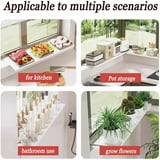 Triani 1Pcs Window Sill Extender Plate 15.7 x 5.9 Inch Heavy-Duty Anti ...